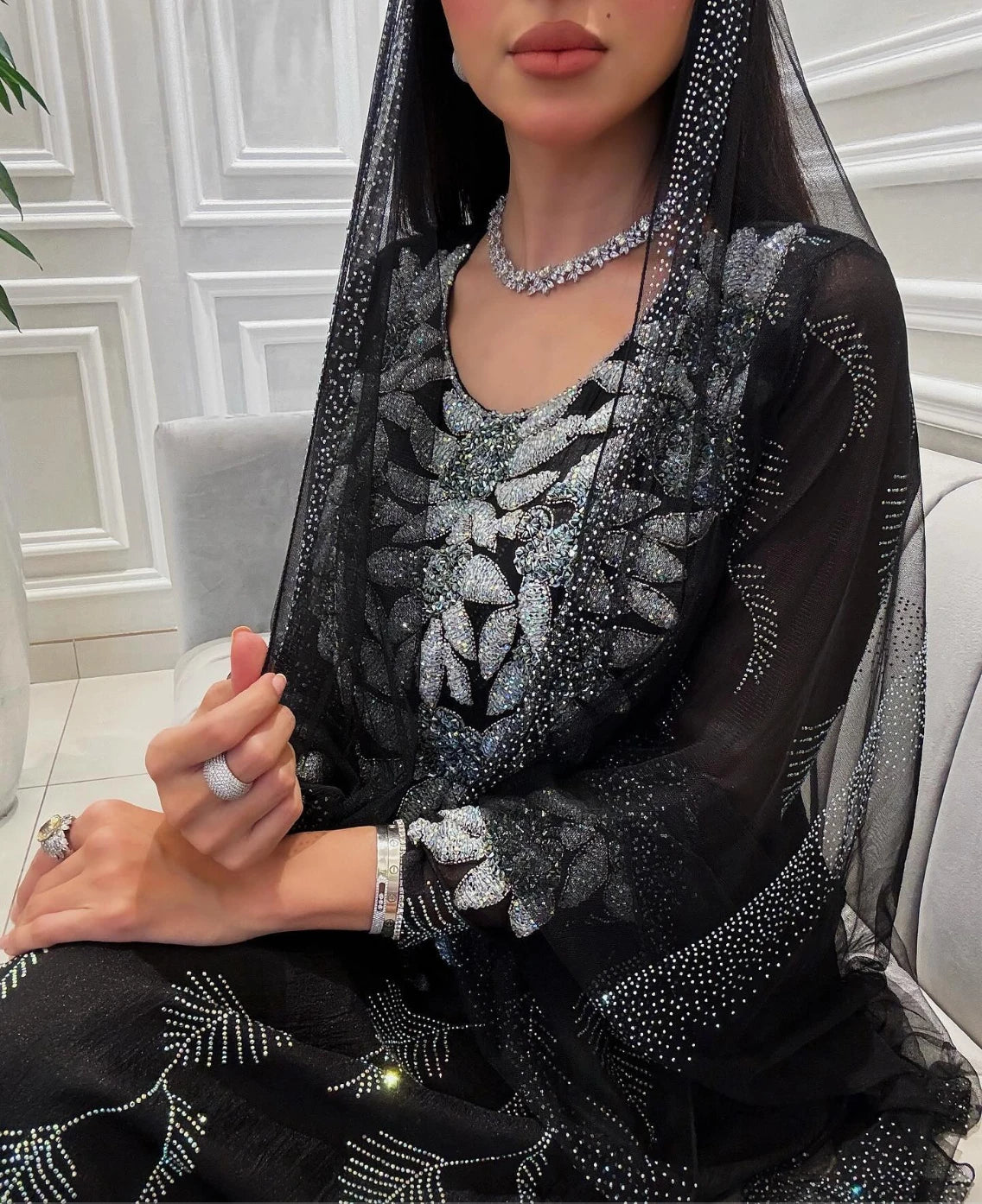 Discover our exquisite collection of handcrafted Mukhawar, designed for ...