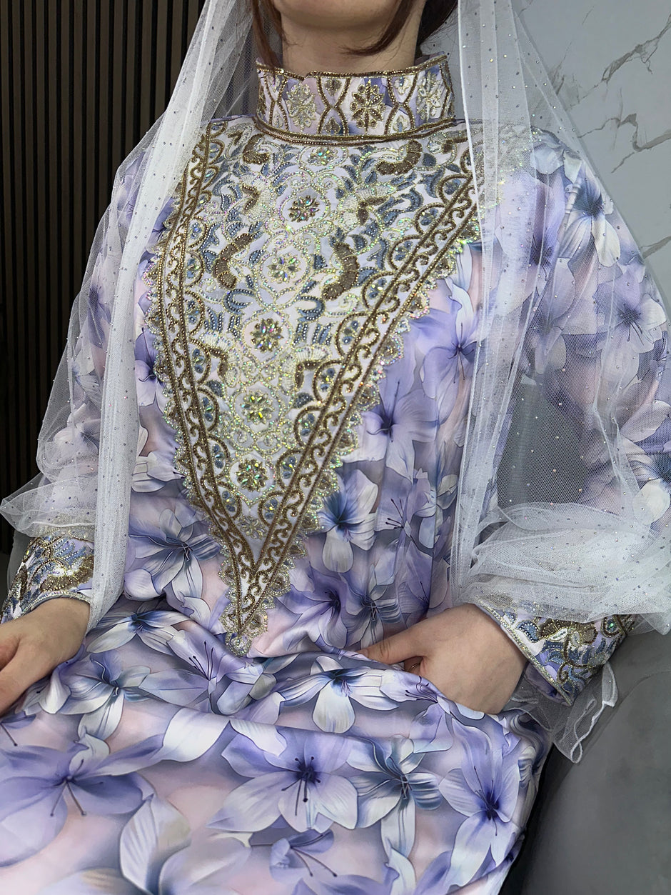 Discover our exquisite collection of handcrafted Mukhawar, designed for ...