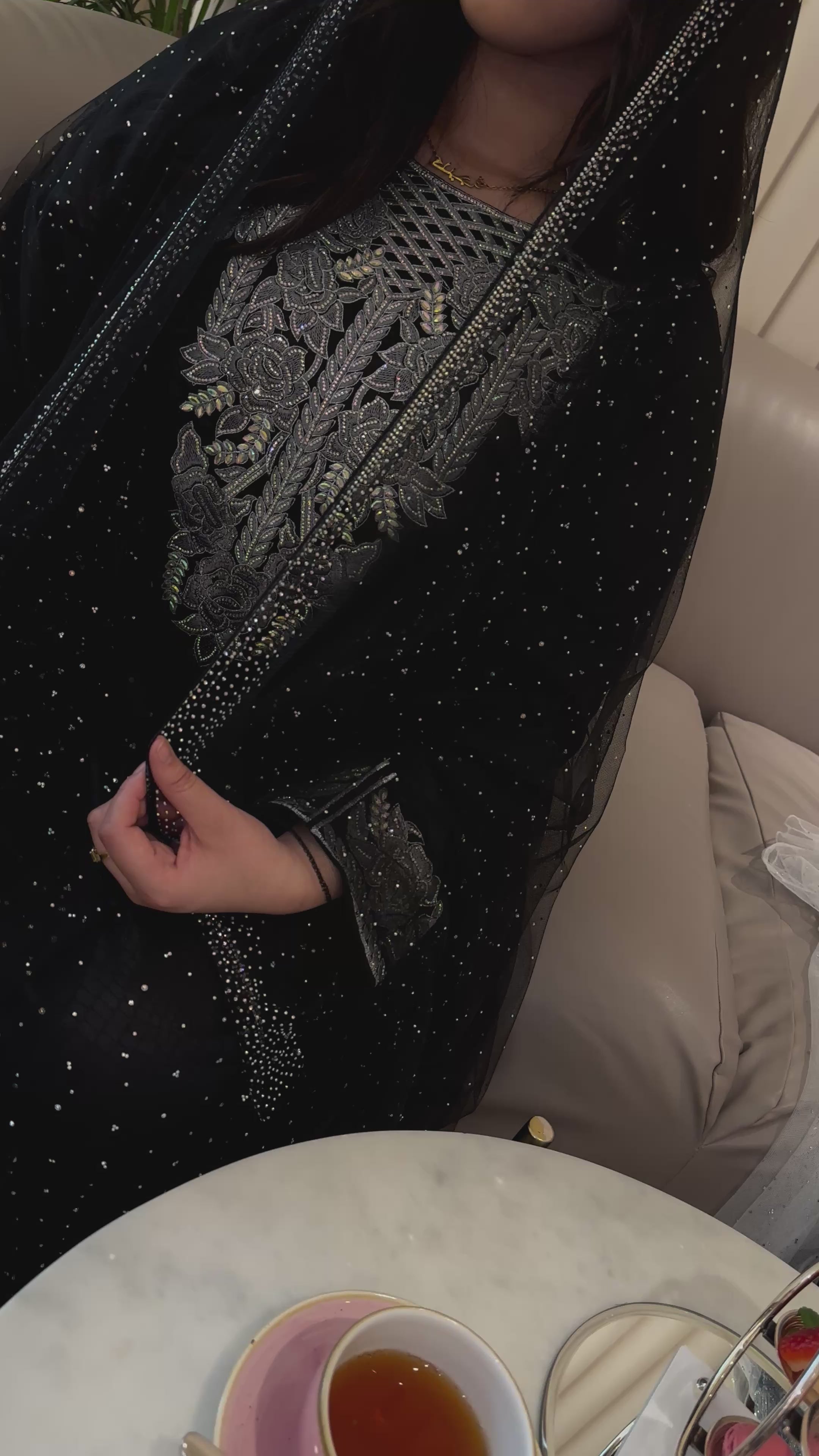 Discover our exquisite collection of handcrafted Mukhawar, designed for ...